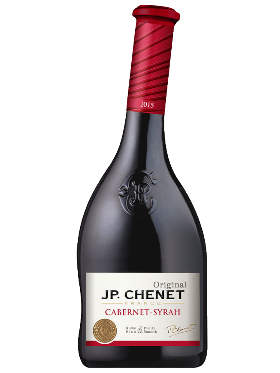 Cabernet Syrah J P Chenet
